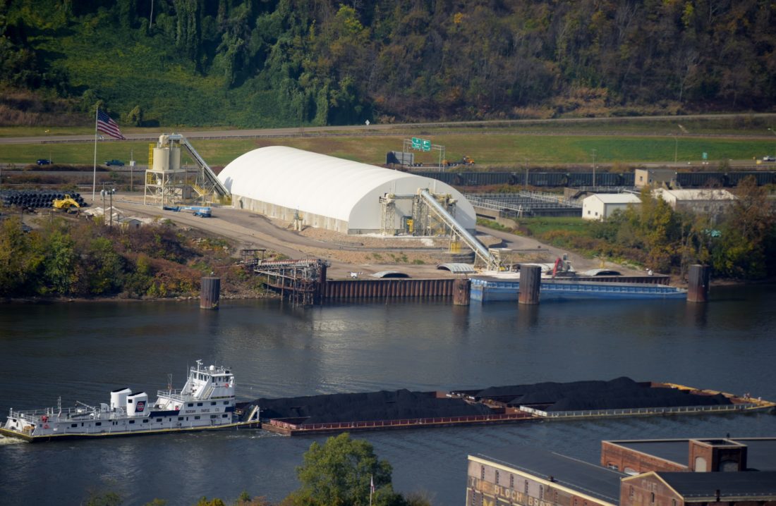 Industrial parks busy in Belmont County | News, Sports, Jobs - The ...